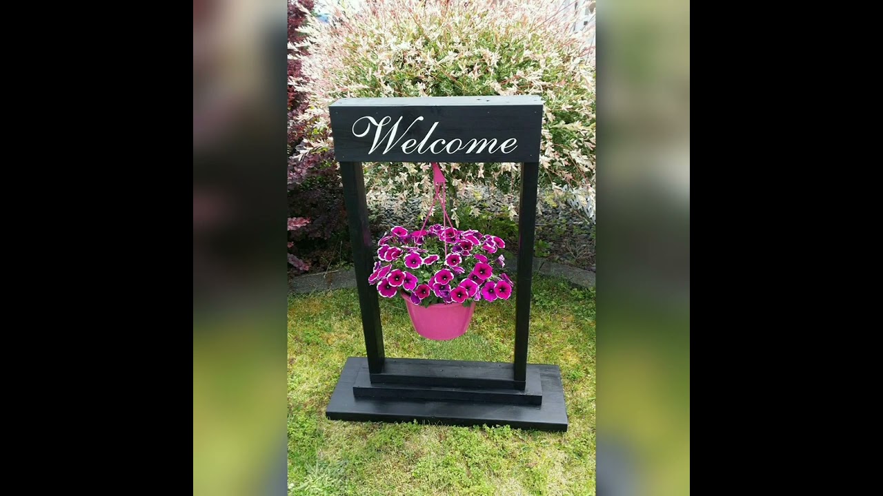 40+ Creative Pallet Recycling Ideas