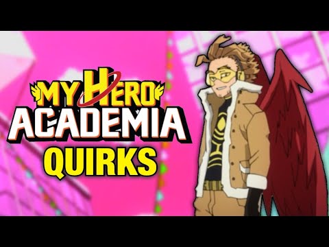 My girlfriend guesses QUIRKS in My Hero Academia!
