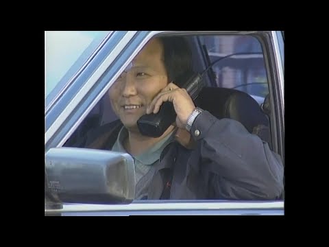 Fifty years since first mobile phone call, inventor looks back ++ARCHIVE++
