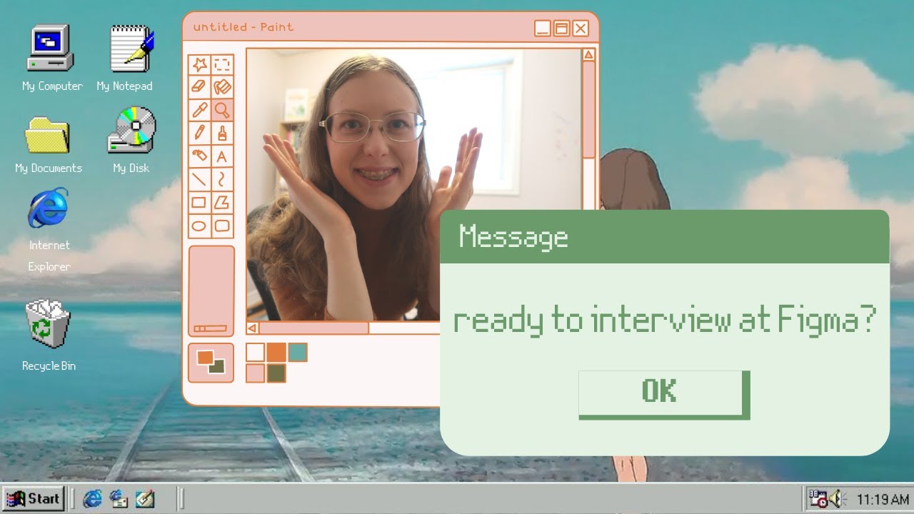 My Figma Interview Experience (SWE Internship)