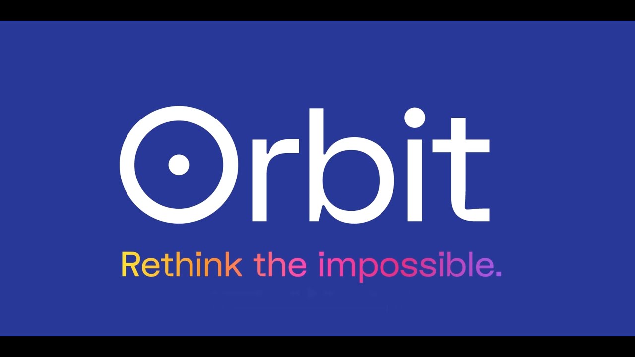 Orbit - An Introduction