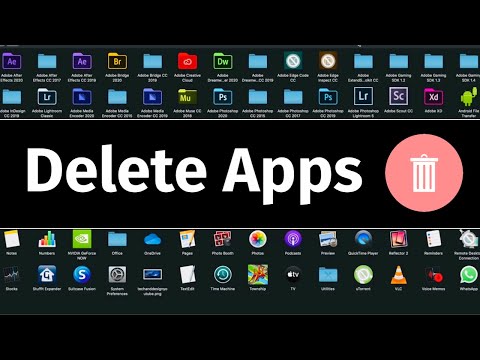 How to Delete Apps on Mac 2020 | MacBook, iMac, Mac mini, Mac Pro
