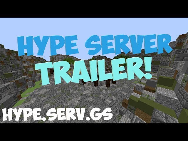Hype Network Minecraft Server