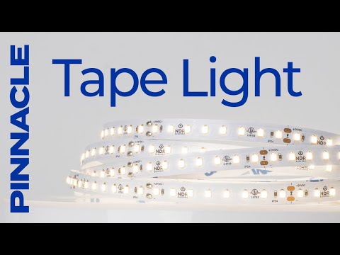 Pinnacle Tape Light Series - Full Lineup / NDR Lighting