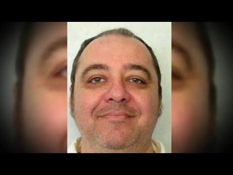 Kenneth Smith Executed by Nitrogen Hypoxia in Alabama