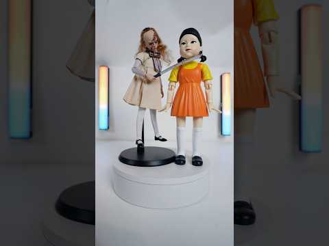 M3gan Doll Unboxing ft. Young Hee Doll #megan #viralvideo