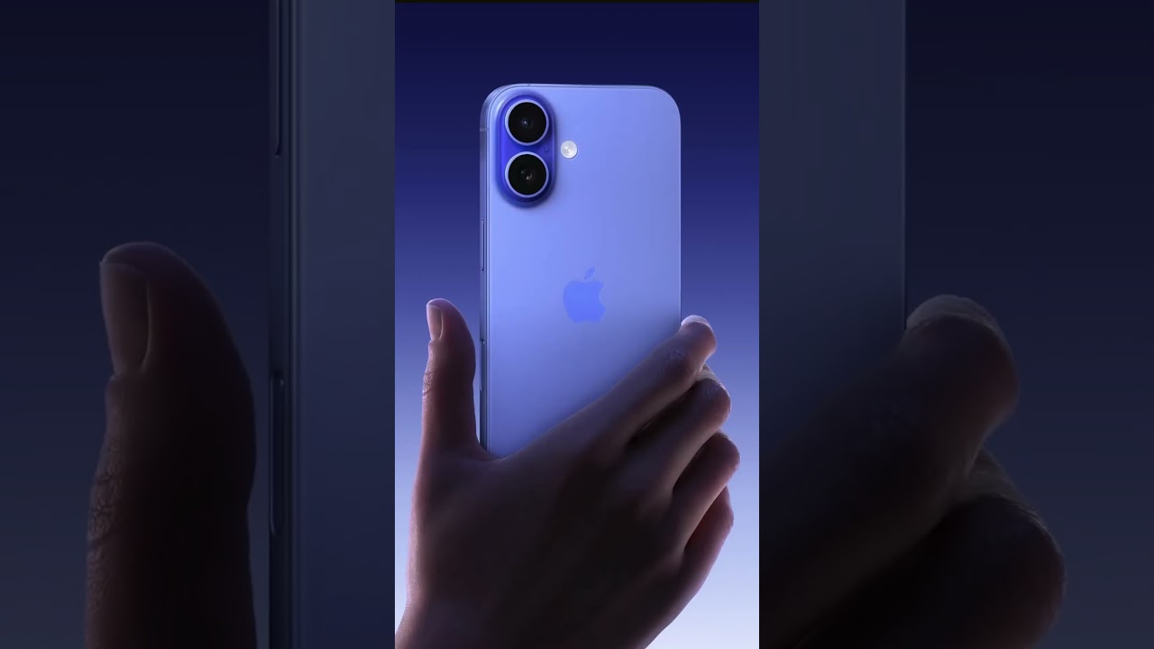 iPhone 16 https://meli.la/13MbSEX