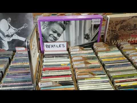 Record Store Tour #6 - Golden Oldies