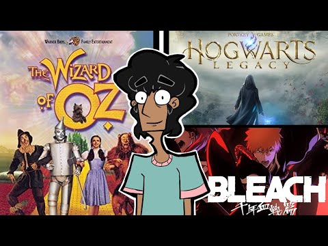 The Wizard Of Oz Remake | Disney Got Bleach | Hogwarts Delayed