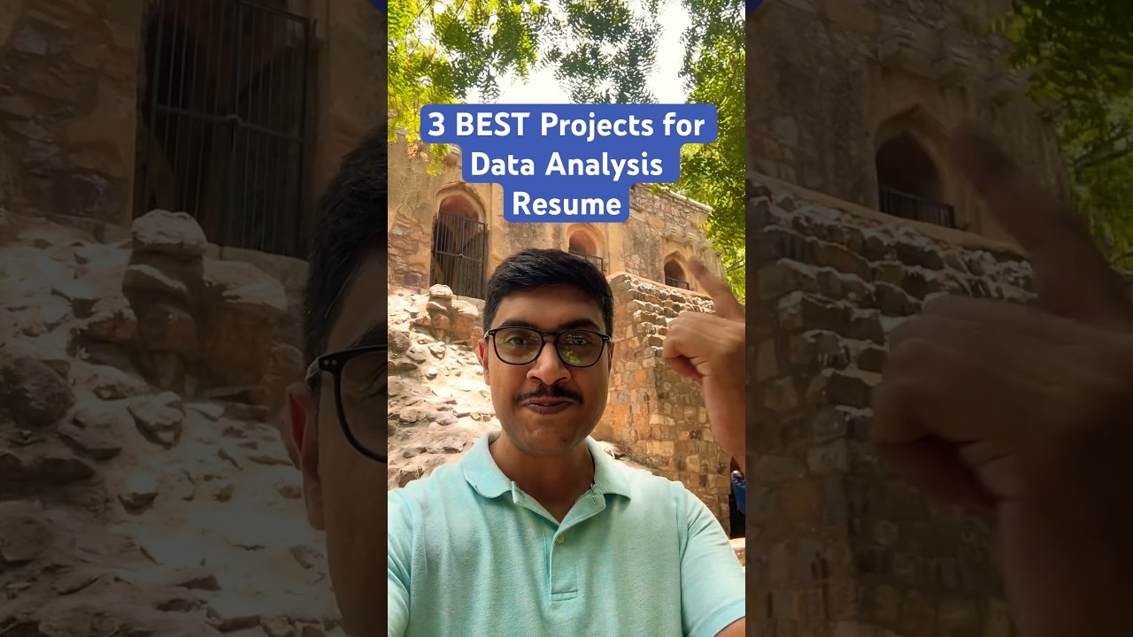 3 Data Analysis Projects to Boost Your Resume (Python, Machine Learning)!