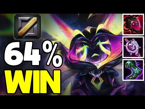 Vex Gameplay, How to Play Vex MIDDLE, Build/Guide, LoL Meta
