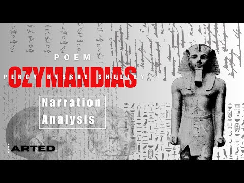 Poem - Ozymandias by Percy Bysshe Shelley | Narration, Analysis, and Interpretation