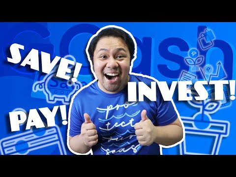 GCASH Features: GINVEST GSAVE and GCREDIT | Philippines