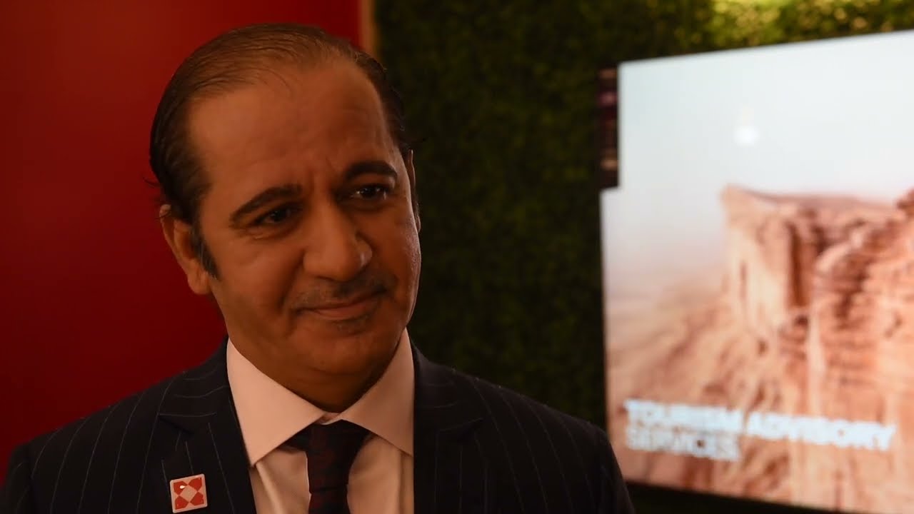 FHS 2024: Turab Saleem, Partner - Head of Hospitality, Knight Frank ...