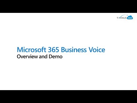 Microsoft Business Voice Part 2 Call Queues and Auto Attendants