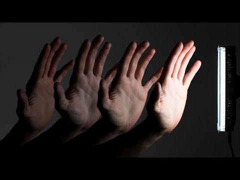 [TSC 01.04] Understanding Light Types in Art