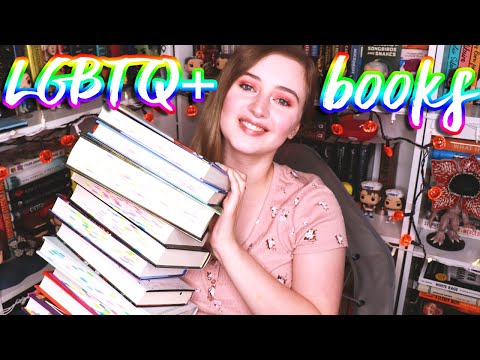 13 queer books that you have to read! π