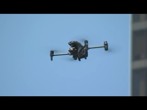 Invasion of privacy? Debate wages over drone use by NY police