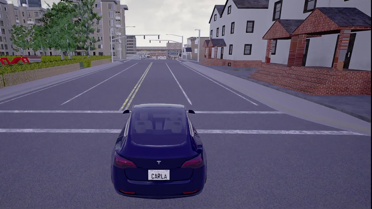 V2X HiL System Simulation