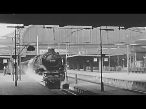 Deutsche Bundesbahn - Es war einmal in Deutschland