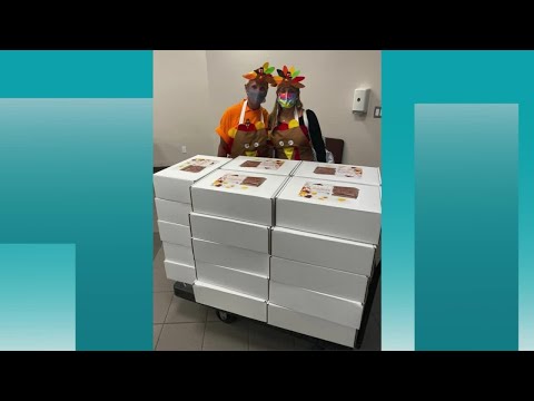 'Thanksgiving to-go' feeds Boca Raton families again this year