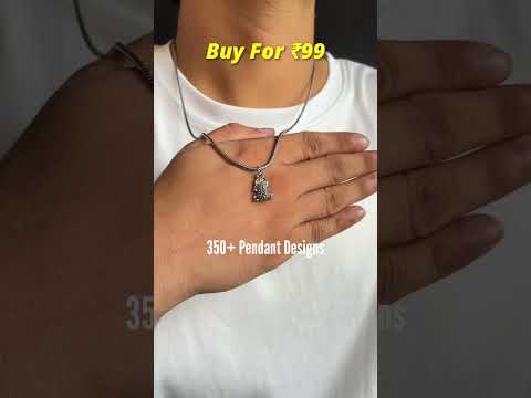 Gift Ideas For Him At โน99 | Gift Ideas For Men #jewelry #antitarnish #menfashion #giftideas #gifts