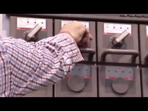 Slash Maintenance with ABB MNS® Switchgear and MCCs