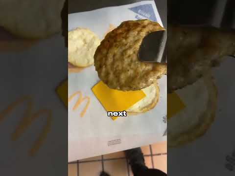 Why do people still eat at McDonald’s? 🤮