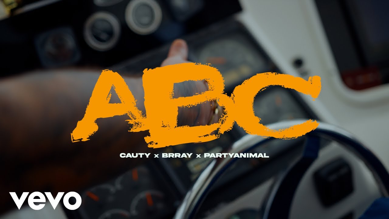 Cauty Ft. Brray y JerePartyAnimal - ABC