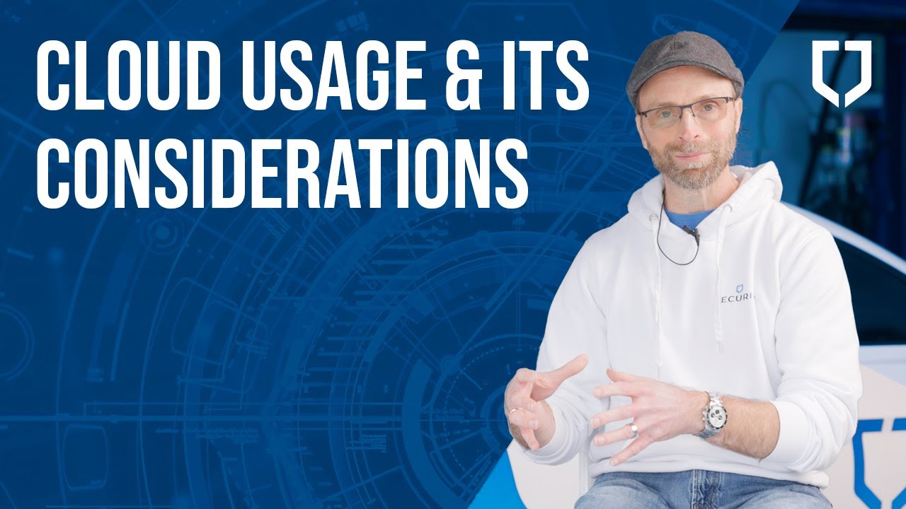 Cloud Usage & Its Considerations | Securiix
