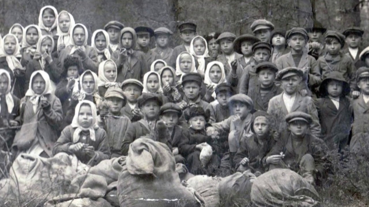 Finnish Immigrants 1870-1930