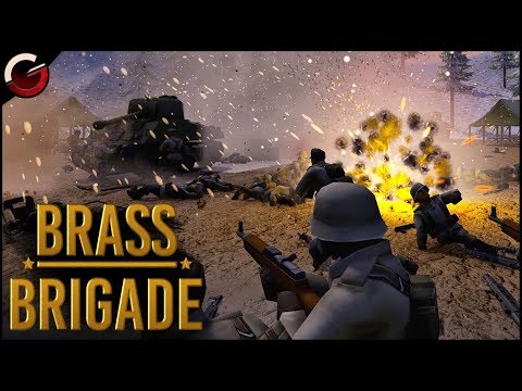 Steam Community :: Brass Brigade