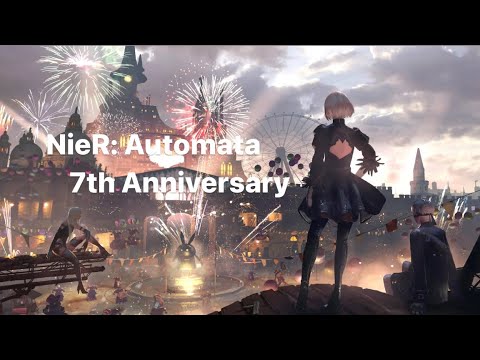 Steam Community :: Video :: NieR: Automata - 7th Anniversary ...