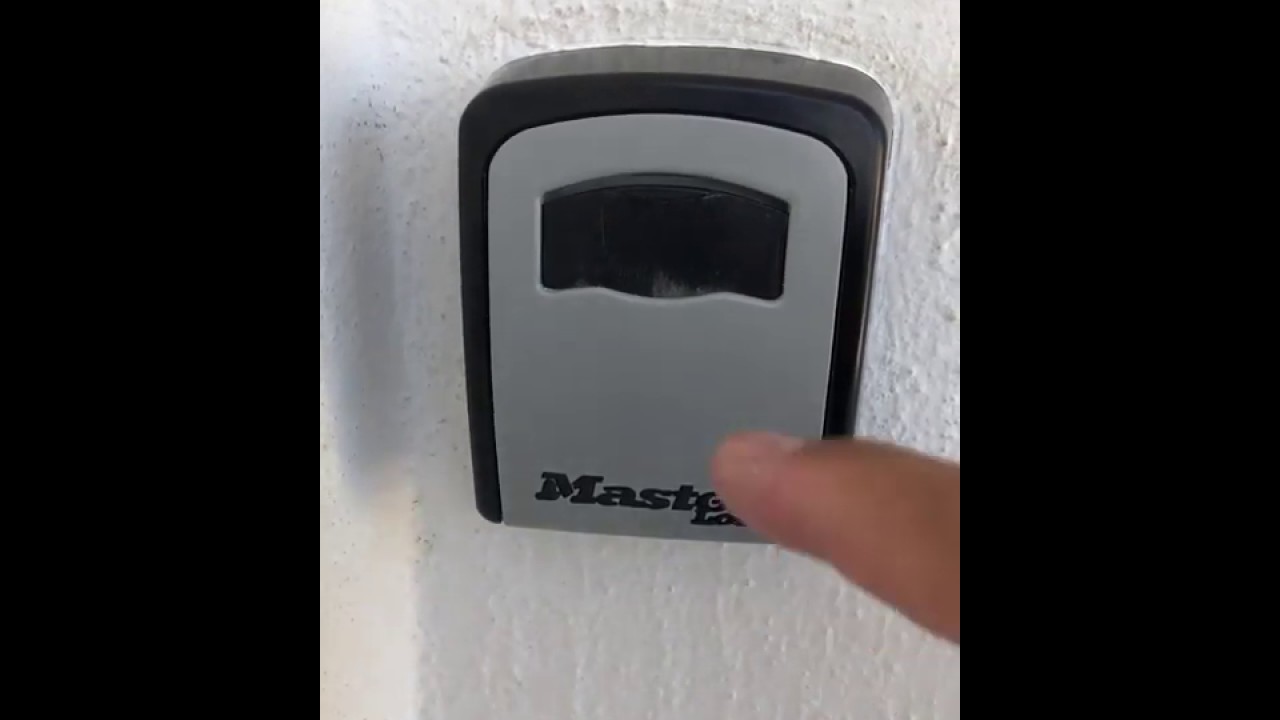 Como abrir una Caja de LLaves