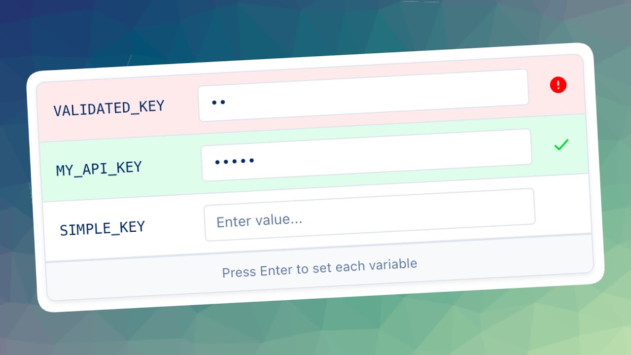 How to fix your broken Python demo