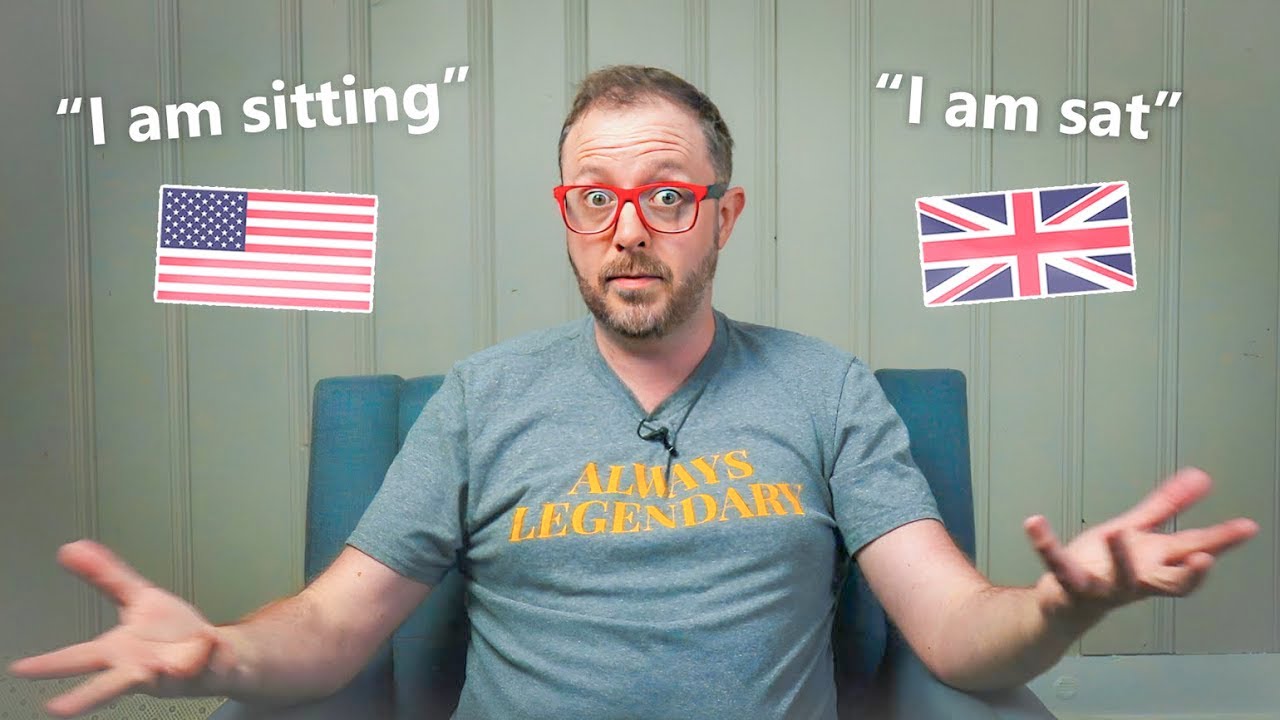 6 Ways British and American Grammar is Very Different