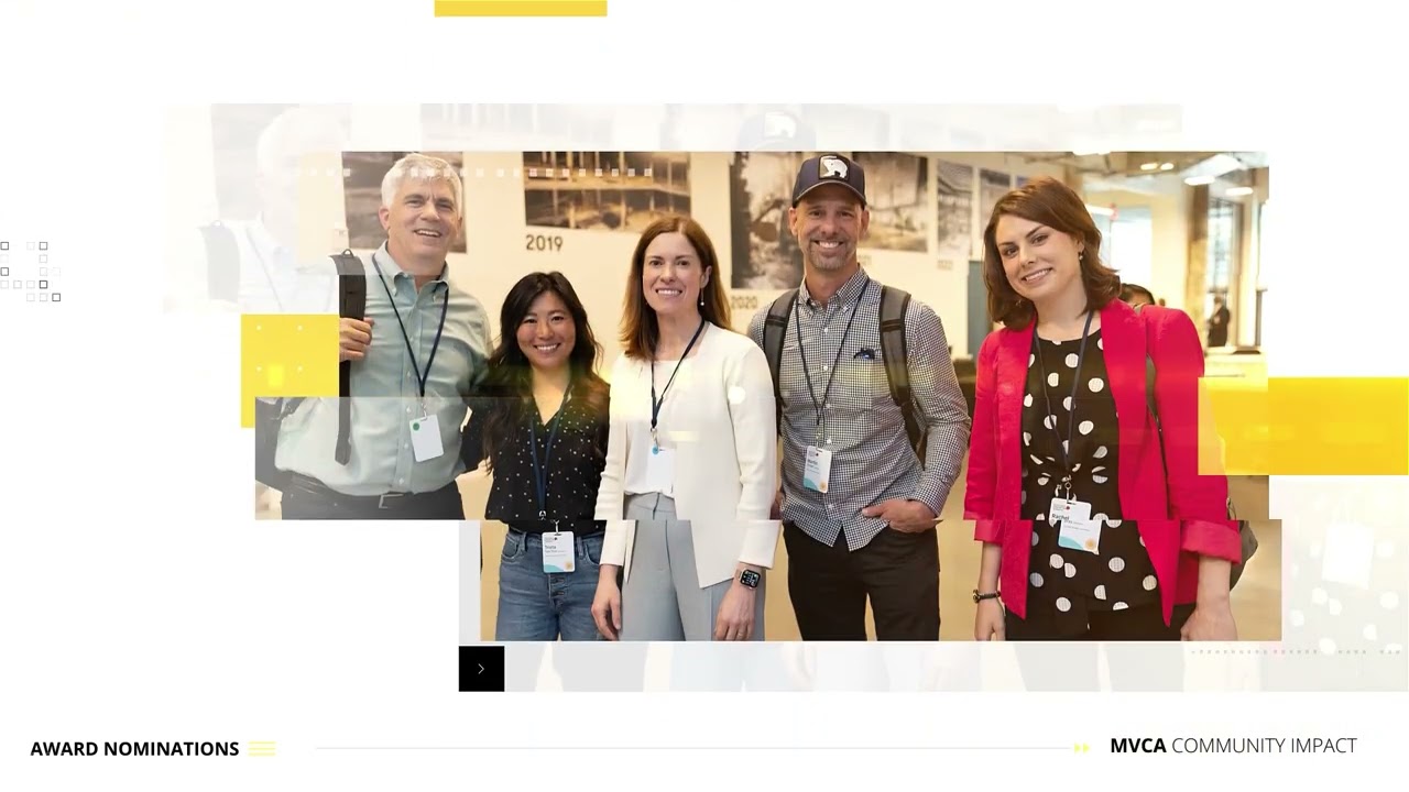 2023 MVCA Annual Awards Dinner - Community Impact Awards