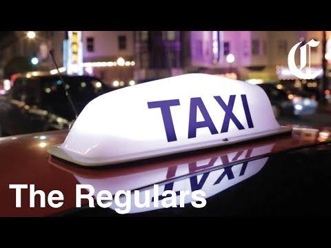 Buzz’s Kabaret Kab: San Francisco Cab Driver as Entertainer | The Regulars