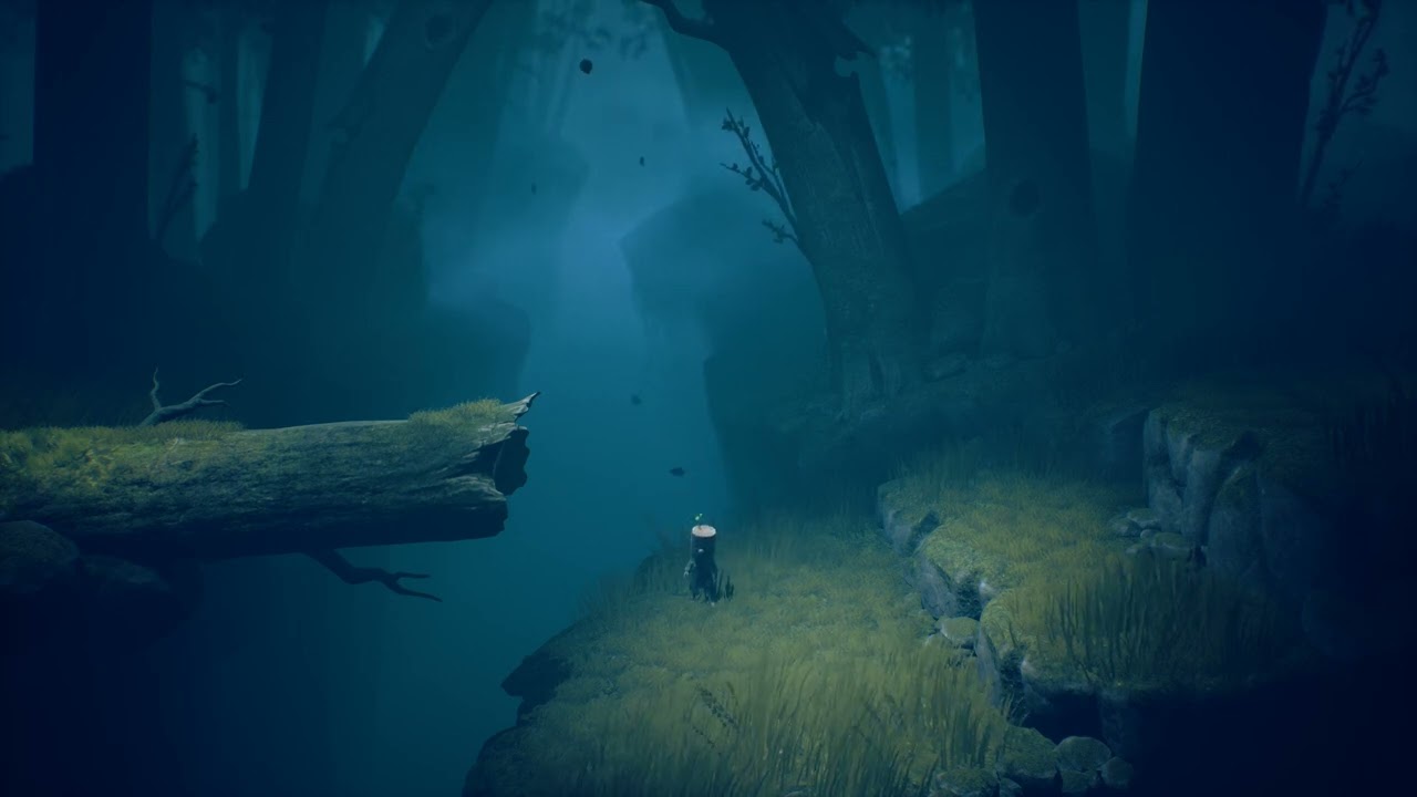 Little Nightmares II Wallpaper Engine | 4K Live Background #1