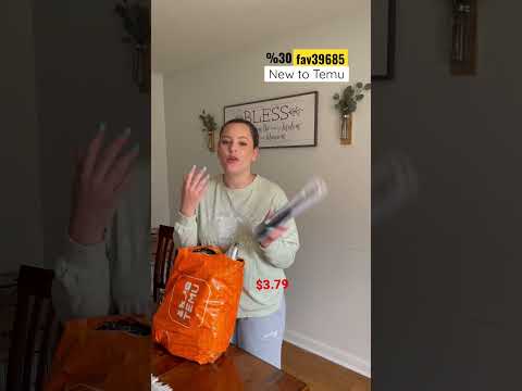 Pt.1 16 items for $70 | Temu Haul | Homeschooling, Home improvement, Household items | Temu unboxing