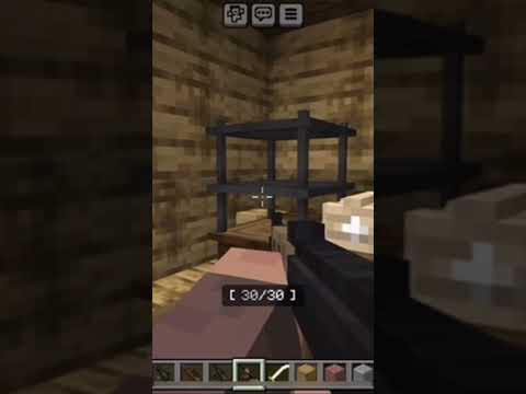 Golden Scar in Minecraft #massive #low #taper #fade #imagine #ninja
