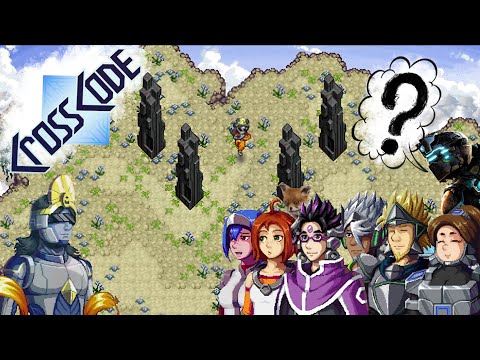 Steam Community :: Video :: CrossCode #14 | Рейд и огромный кусок сюжета
