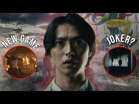 ALICE IN BORDERLAND SEASON 3 First Look!