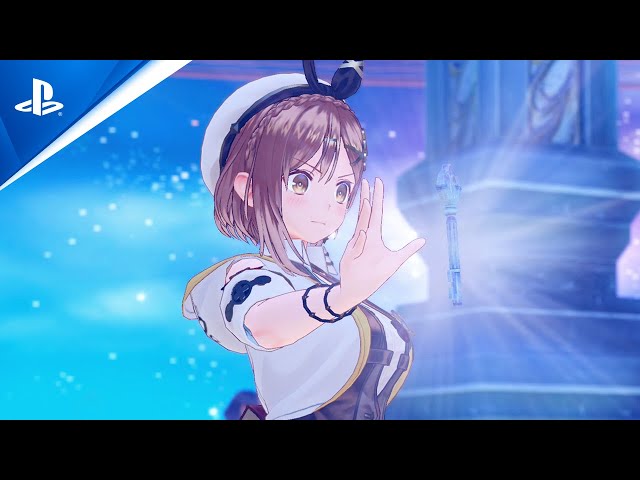 Atelier Ryza 3: How to craft and use Ravage Hammer