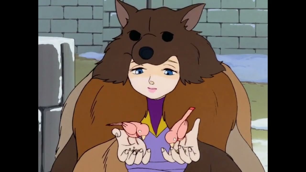 Cuentos de los hermanos Grimm El Abrigo de Las Mil Pieles HD 4K español latino