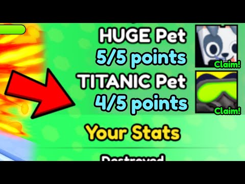 The TOWER DEFENSE UPDATE is INSANE... in Pet Simulator 99!