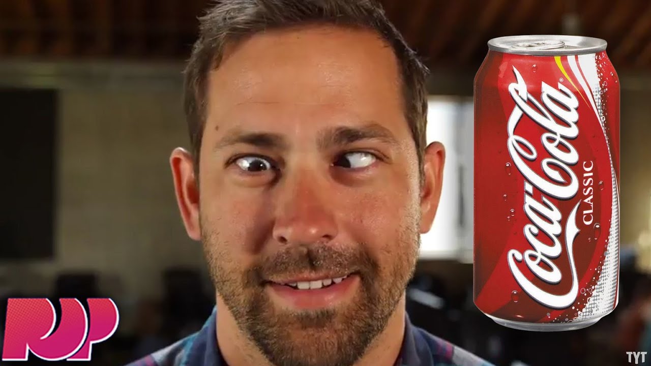 What Happens One Hour After Drinking A Coke, Visualized!