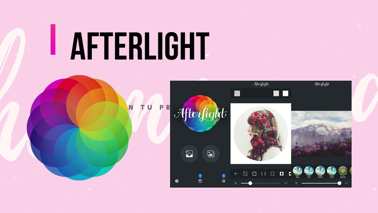 top 5 apps para editar fotos tumblr