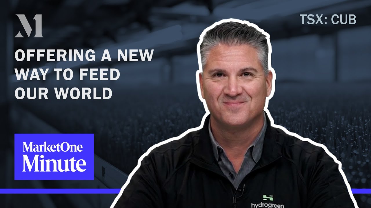 This company is leading the agricultural revolution with its local chain ag-technologies