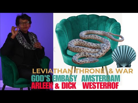 God's Embassy the LEVIATHAN THRONE & WAR